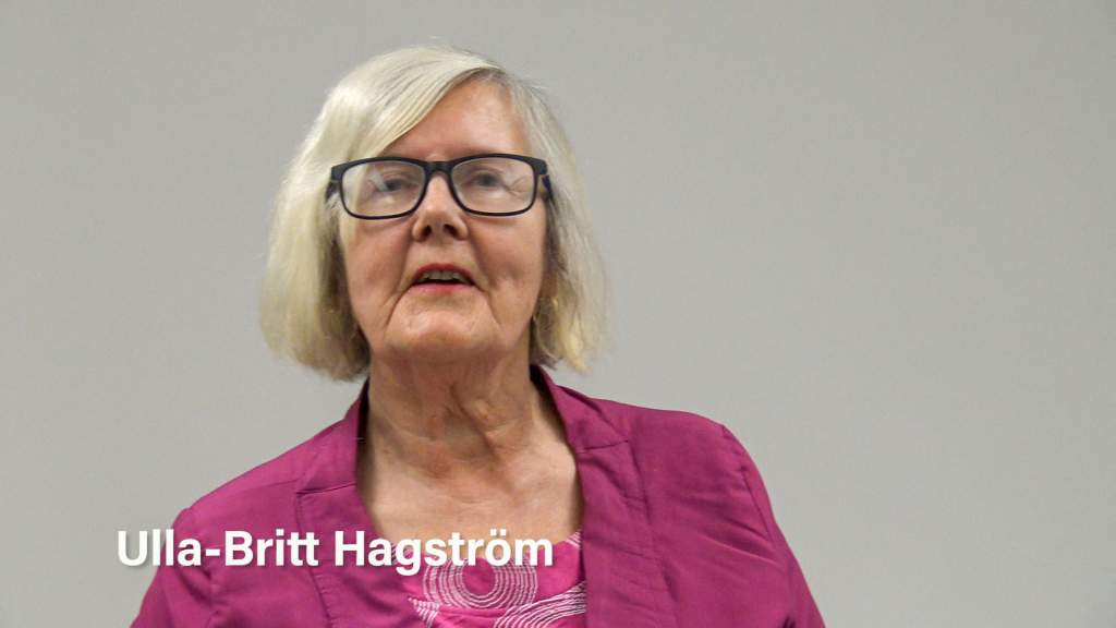 Ulla-Britt Hagström - Skövde